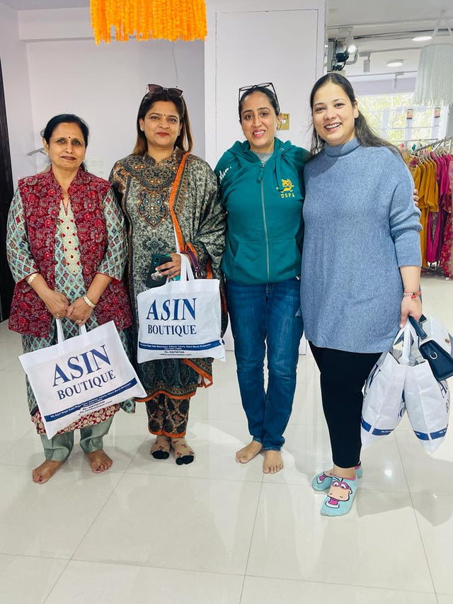 Boutique online shopping in India| Asinboutique.com